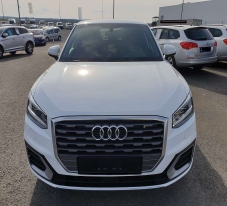 Audi Q2 1,6 TDI Sport S-tronic SUV 2017